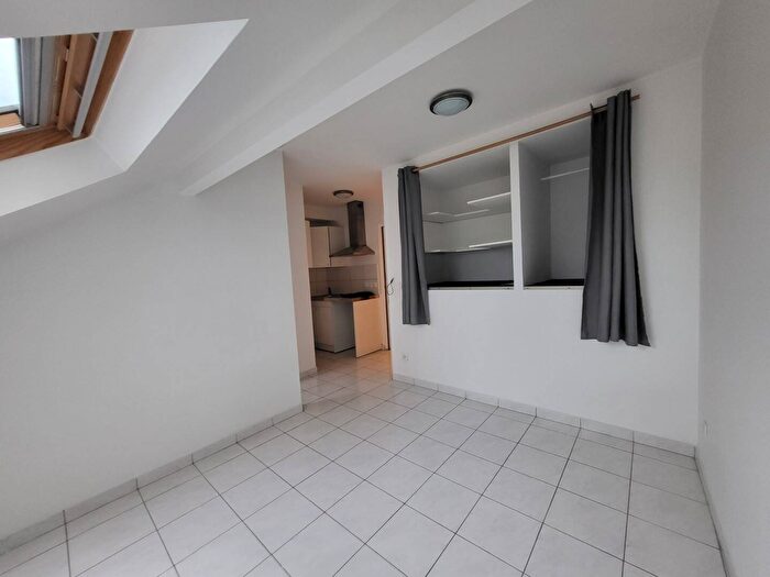 Appartement à louer - Cachan - 1 pièce