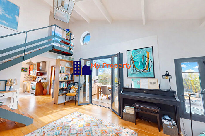 Houilles - Maison 6 pièces à vendre