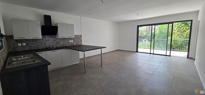 Appartement à louer - Le Tampon - 3 pièces - 2 chambres