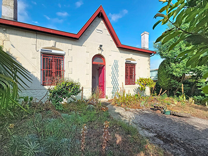 Maison 4 pièces à vendre - Pessac, Verthamon, Haut Biron