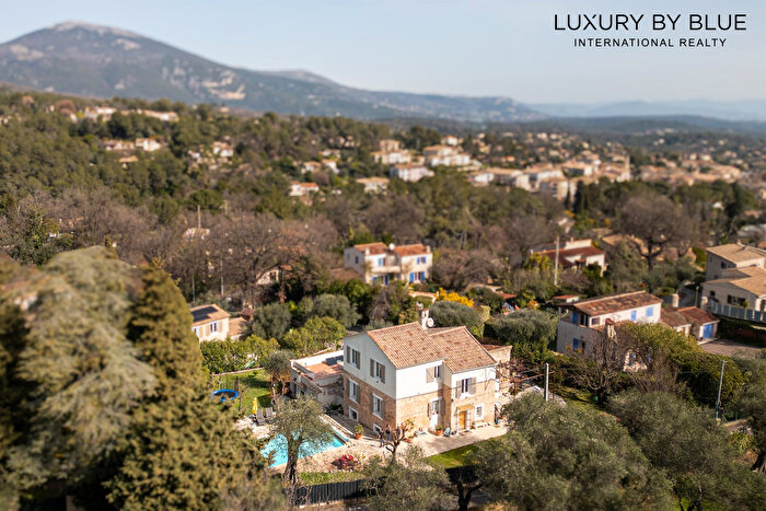Le Rouret : Maison 6 pièces à vendre