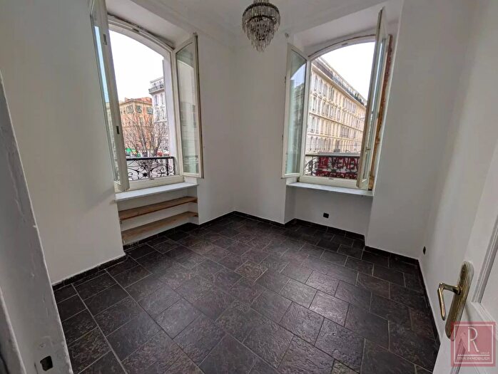 Appartement à vendre - Nice, Médecin - 2 pièces - 1 chambre