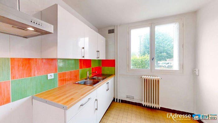 Patton Nord Est, Melun : Appartement 2 pièces à louer