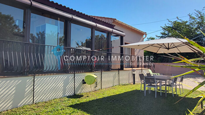 Saint-Geniès-de-Malgoirès : Maison 5 pièces à vendre