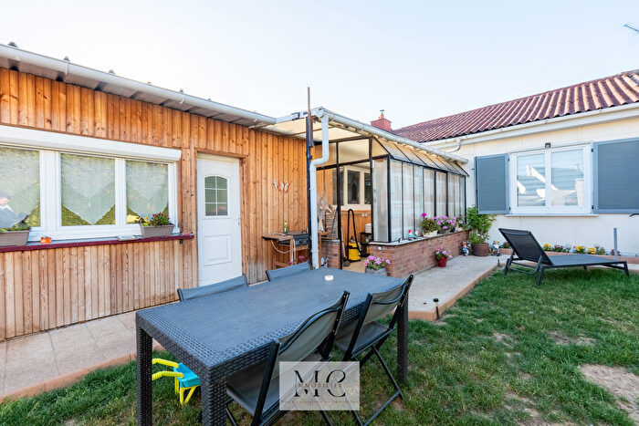 Maison 5 pièces à Violaines, à vendre