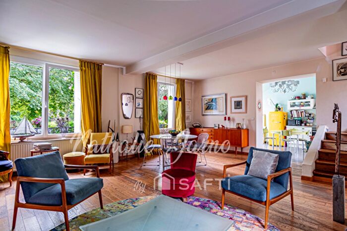 Juziers - Maison 5 pièces à vendre