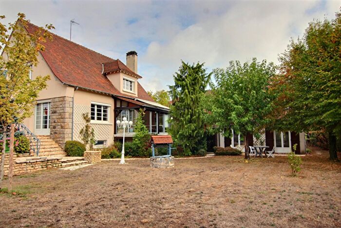 Mehun-sur-Yèvre - Maison 7 pièces à vendre