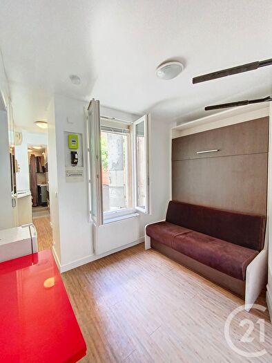 Appartement à louer - Clichy, Entrée de Ville - 1 pièce