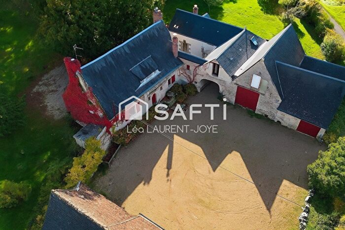 Maison à vendre - Luynes - 7 pièces - 5 chambres