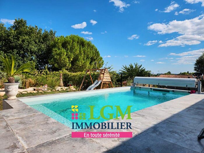 Maison à vendre - Rousson - 4 pièces - 3 chambres