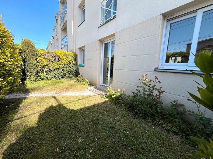 Appartement 3 pièces à vendre - Angers, Les Hauts de Saint-Aubin