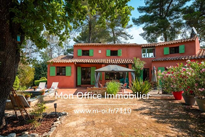 Maison 7 pièces à Le Puy-Sainte-Réparade, à vendre