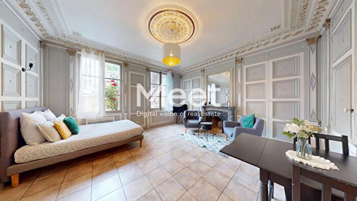 Appartement à vendre - Honfleur - 1 pièce