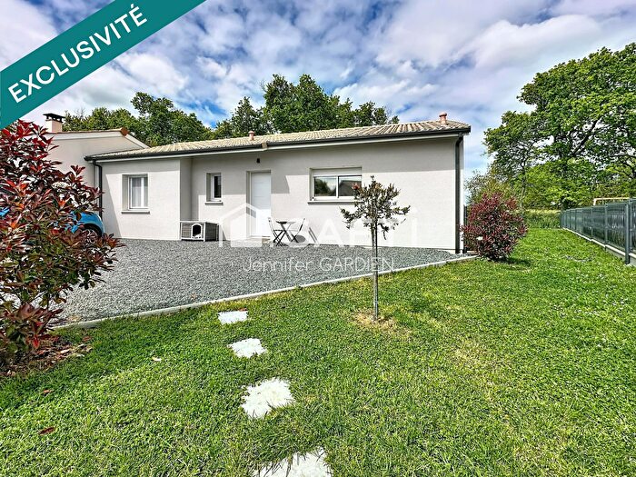 Maison à vendre - Margaux - 4 pièces - 3 chambres