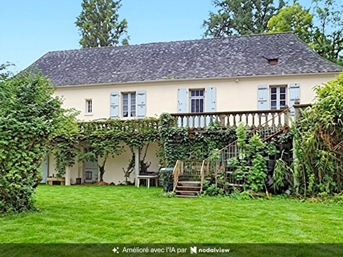 Maison 7 pièces à vendre à La Bachellerie