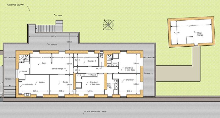 Maisons à vendre et appartements à louer - 2