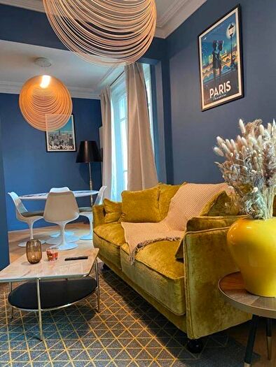 Appartement 2 pièces à louer - Pasteur Montparnasse, Paris 15ème arrondissement