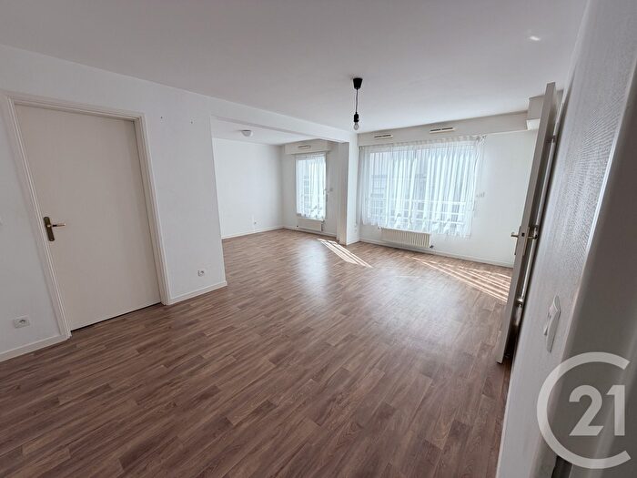 Vannes, Centre-ville, Le Port : Appartement 3 pièces à vendre