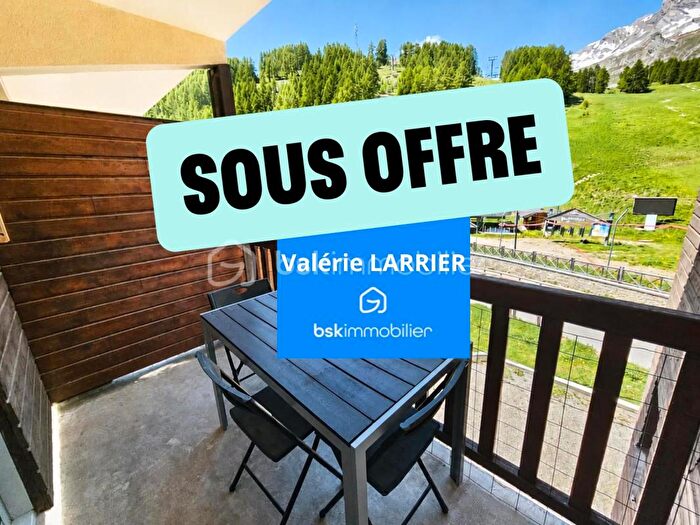 Appartement 1 pièce à Allos, à vendre