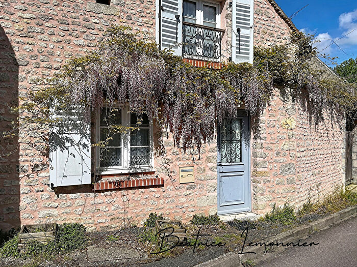 Maison à vendre - Escrennes - 9 pièces - 4 chambres