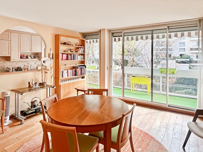 Appartement 3 pièces à vendre à Le Chesnay, Nouveau Chesnay