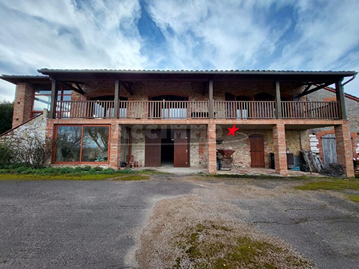 Maison à vendre - Garrigues - 6 pièces - 4 chambres