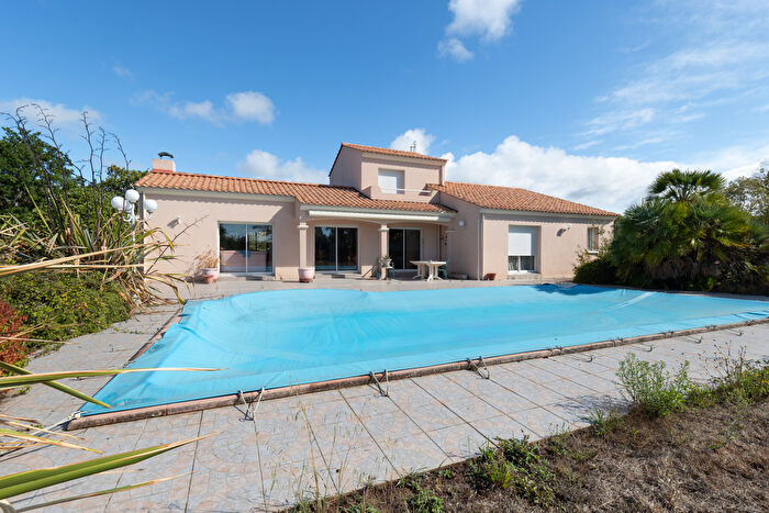 Maison 4 pièces à vendre - Talmont-Saint-Hilaire