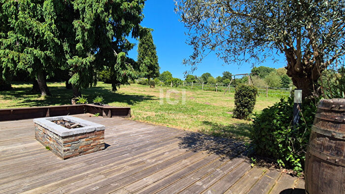 Maison à vendre - Cordemais - 8 pièces - 5 chambres