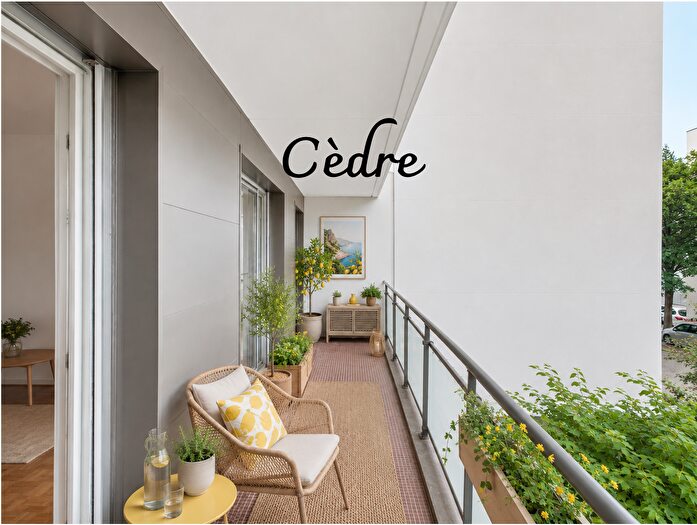 Lyon 5ème, Champvert, Point du Jour, Jeunet : Appartement 4 pièces à vendre