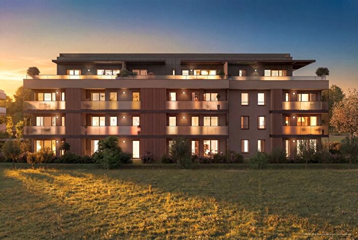 Appartement 4 pièces à Épagny, à vendre