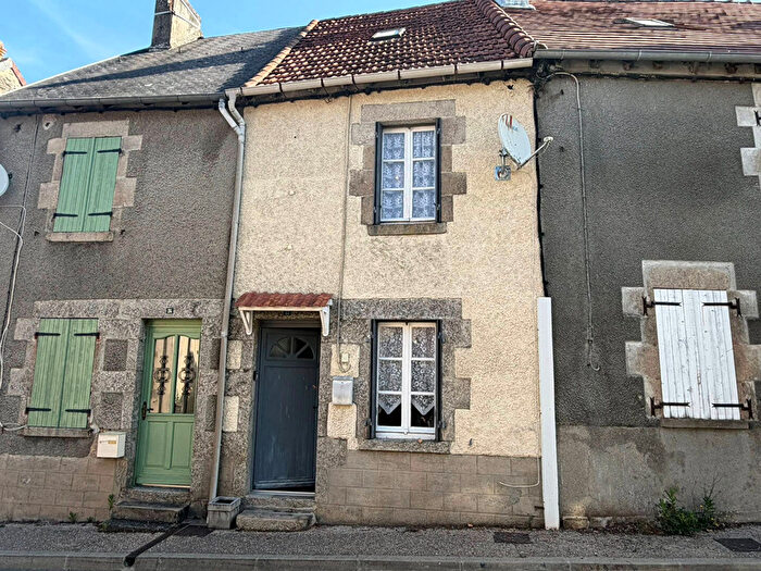 Maison 4 pièces à vendre à Arnac-la-Poste
