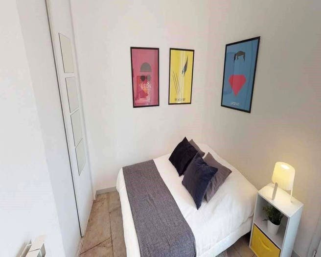 Appartement 1 pièce à louer à Gambetta, Montpellier