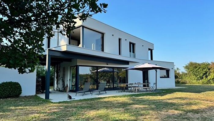 Maison à vendre - Pompignac - 6 pièces - 4 chambres