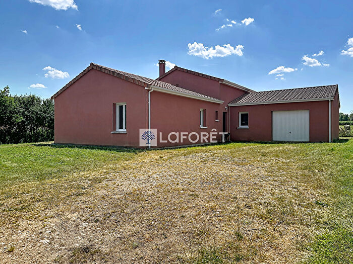 Oroux - Maison 4 pièces à vendre