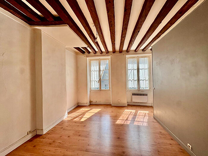 Appartement 2 pièces à vendre à Versailles, Notre Dame