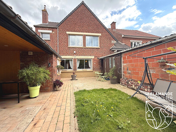Maison 6 pièces à vendre - Renescure