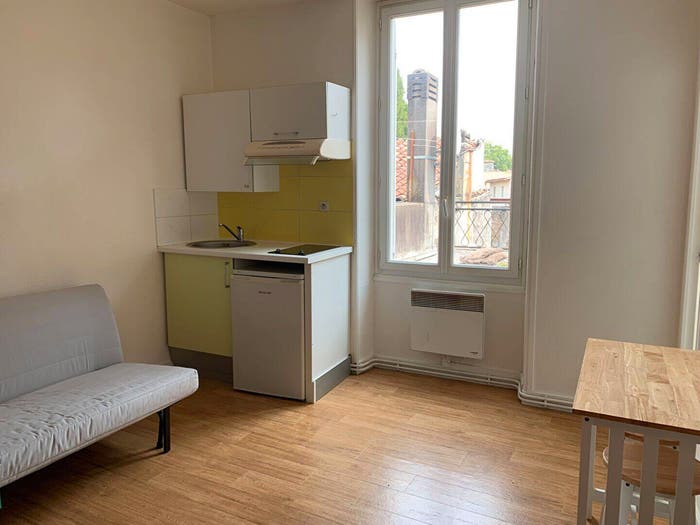 Jonzac : Appartement 1 pièce à louer