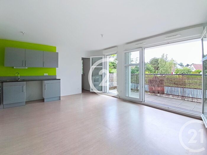 Mont-Saint-Aignan, Les Oiseaux : Appartement 3 pièces à vendre