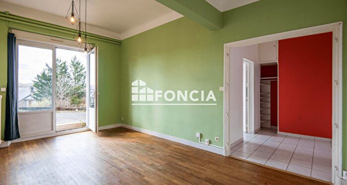 Appartement à vendre - Rodez, Gourgan, Paraire - 2 pièces - 1 chambre