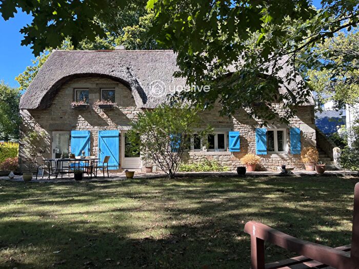 Fouesnant - Maison 7 pièces à vendre