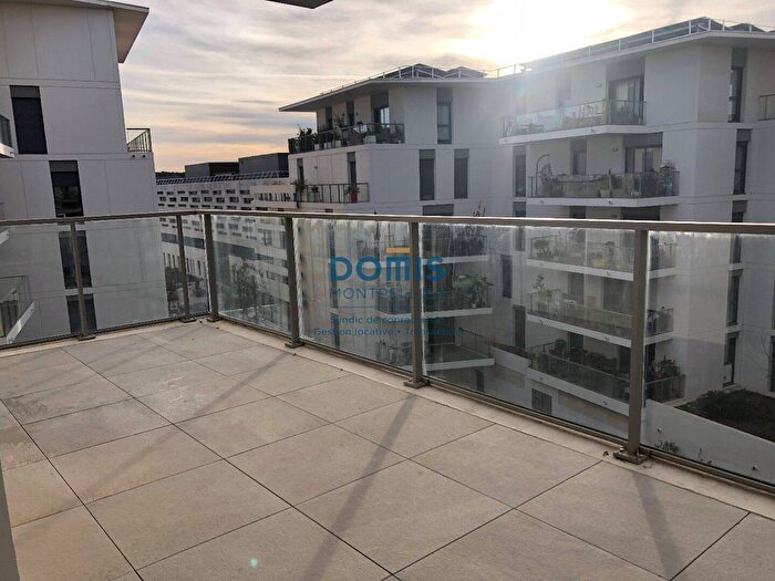 Appartement 2 pièces à Castelnau-le-Lez, à louer