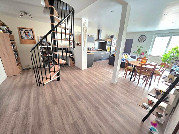 Millau, République, Beauregard, Cales - Appartement 3 pièces à vendre