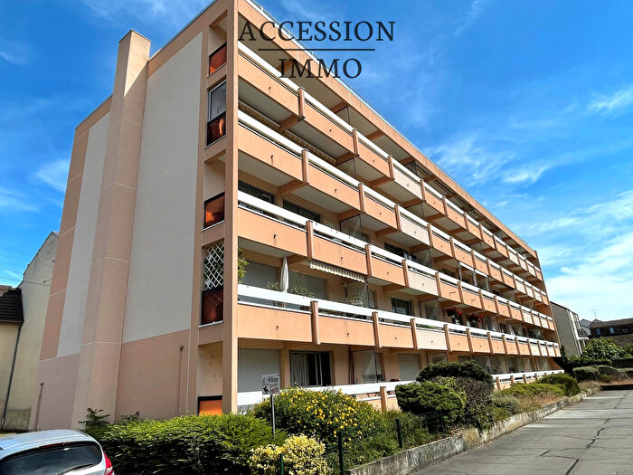 Appartement 3 pièces à Dijon, Montchapet, à vendre