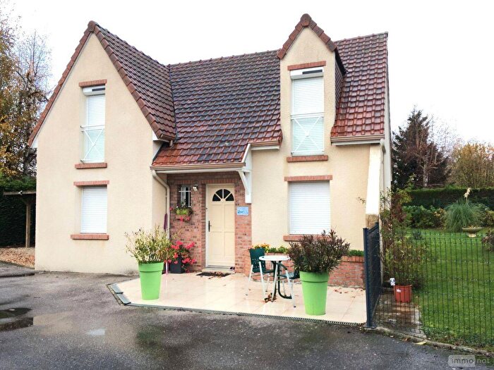Franqueville-Saint-Pierre : Maison 4 pièces à louer