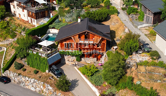Maison 7 pièces à vendre - Bozel