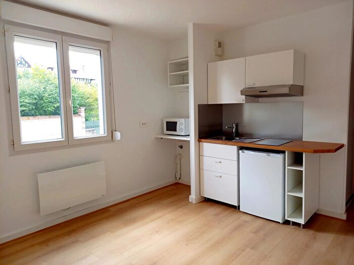 Bois-le-Roi - Appartement 1 pièce à louer