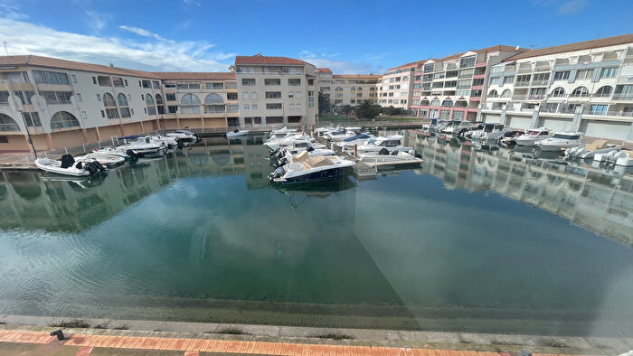 Appartement à vendre - Sète, La Corniche - 1 pièce