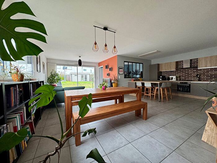 Maison à vendre - Écouflant - 7 pièces - 5 chambres