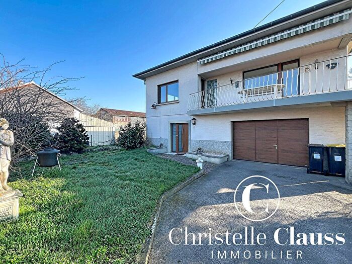 Maison à louer - Battenheim - 4 pièces - 2 chambres