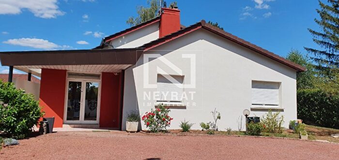 Maison à vendre - Bligny-lès-Beaune - 7 pièces - 4 chambres